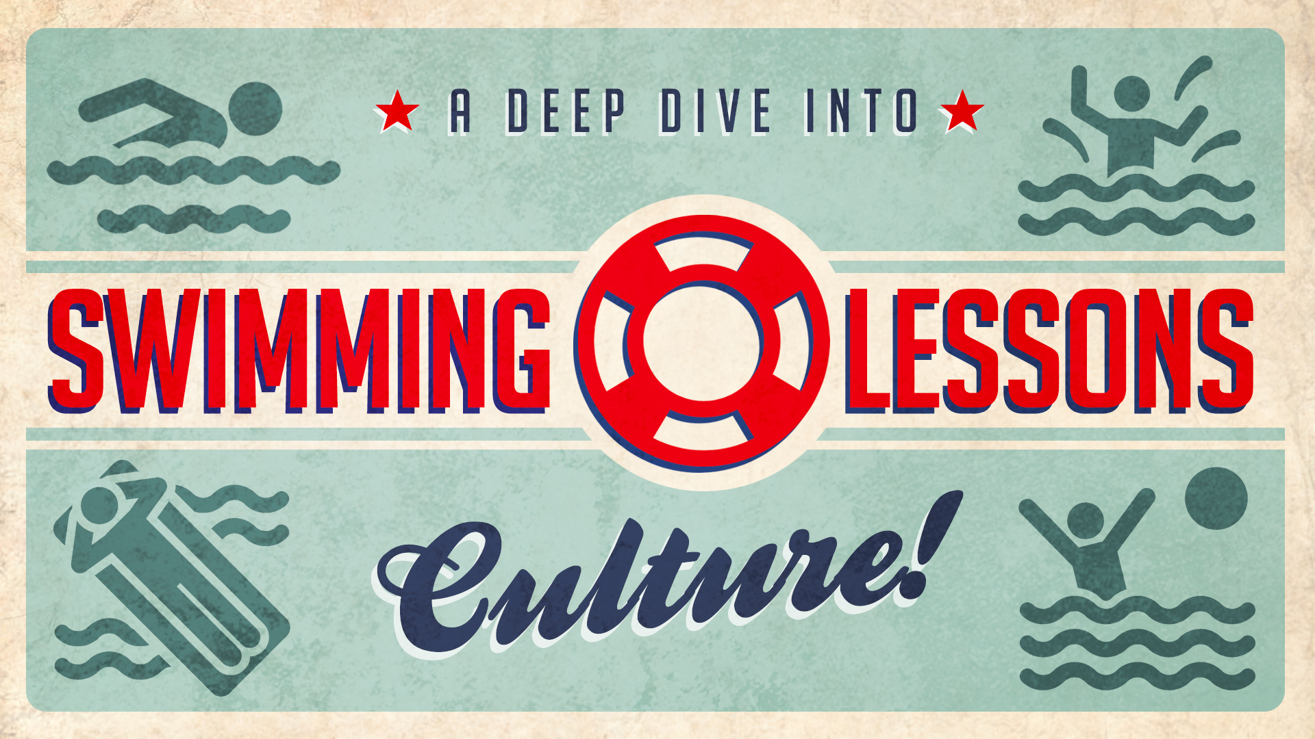Swimming Lessons: A Deep Dive into Culture – Roots Moravian Church