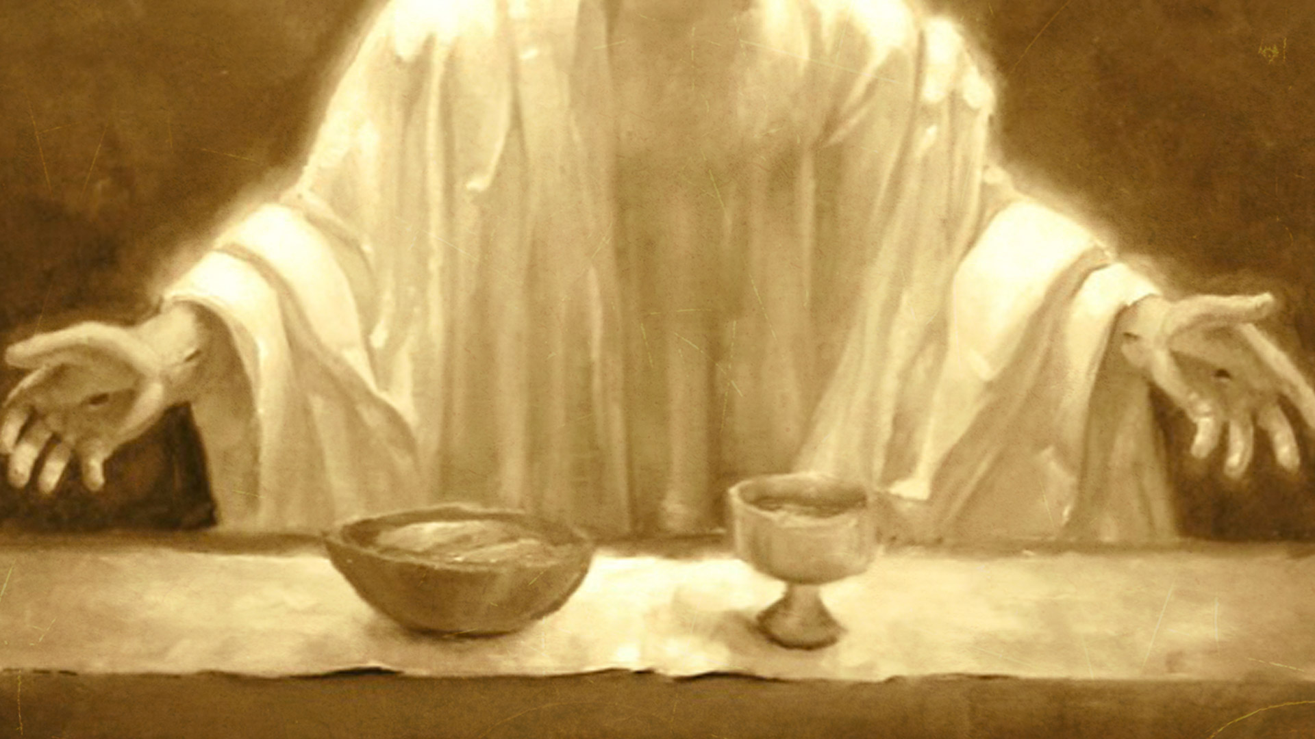 Communion Service – Roots Moravian Church