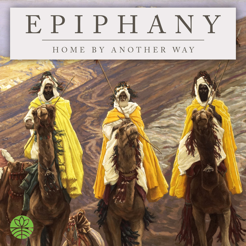 Home By Another Way – Roots Moravian Church