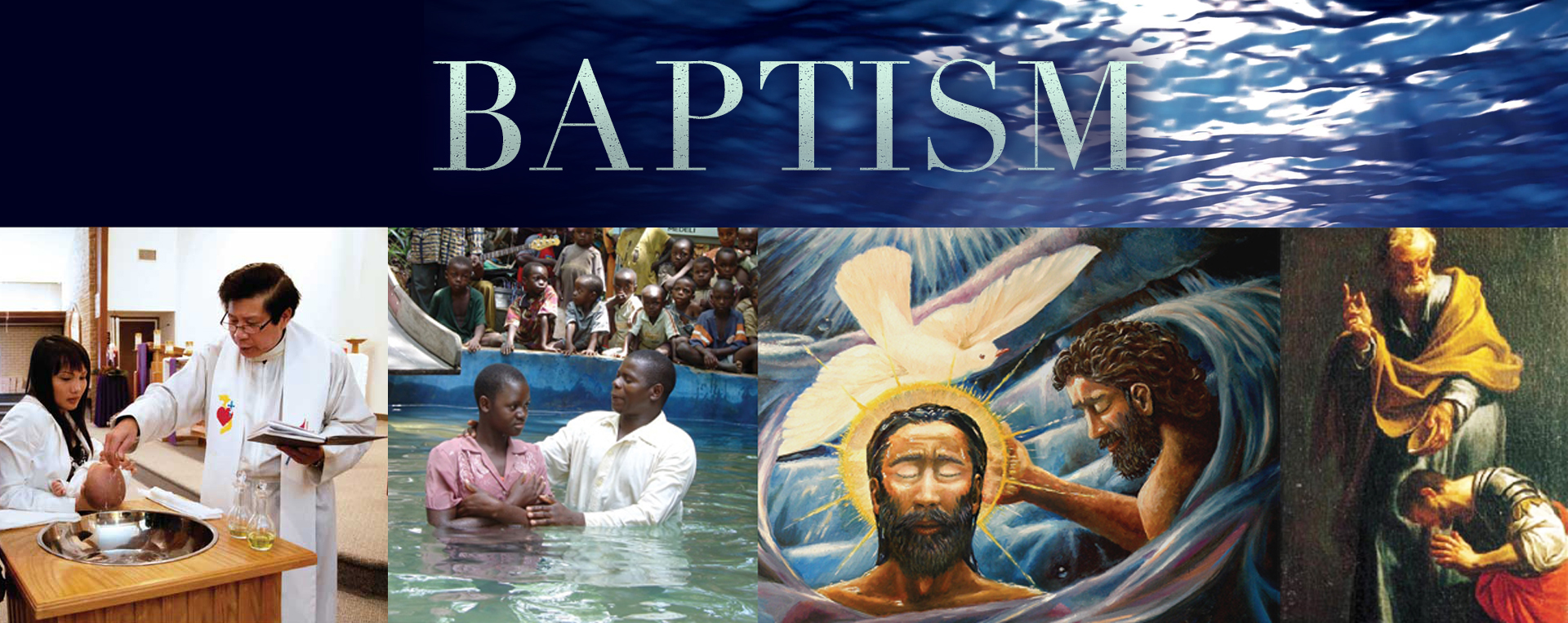 Baptism – Roots Moravian Church
