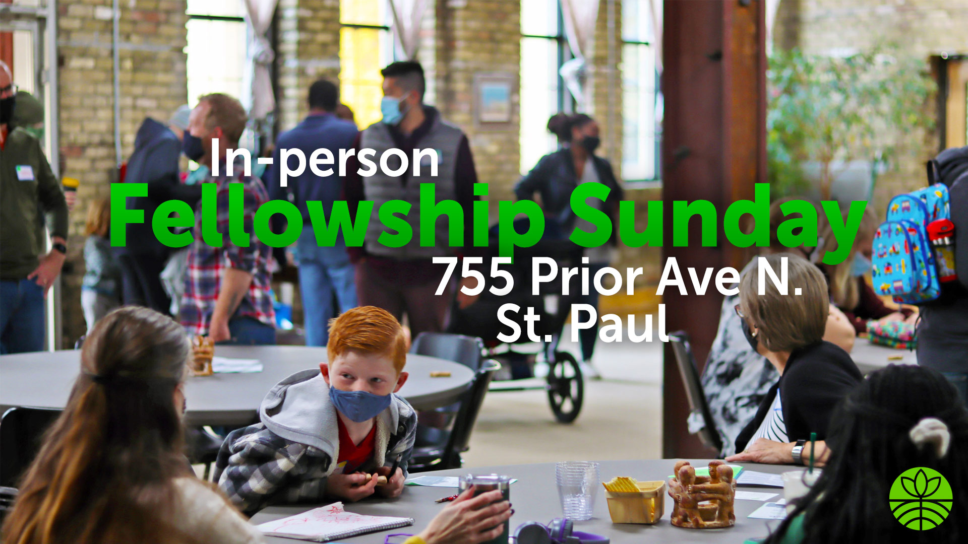 Fellowship Sunday – Roots Moravian Church